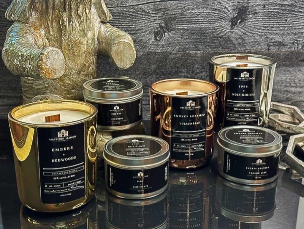 Black Label Collection – MayberryManor